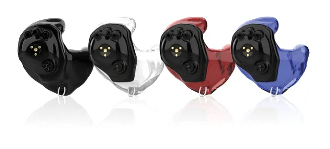 Bluetooth Audio - Bluetooth Hearing Aids - Hearing Solution Centers